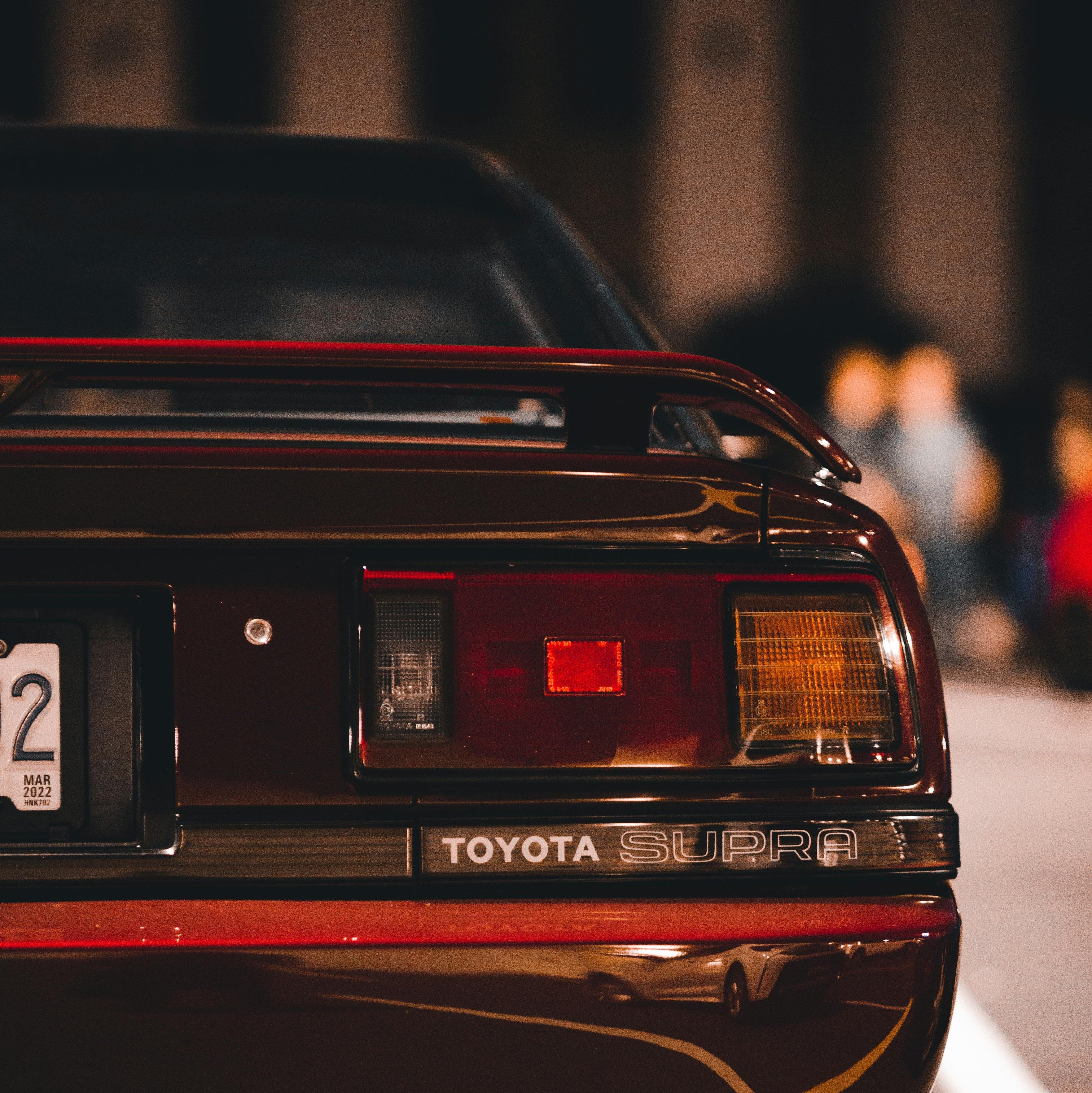 Toyota Supra MK3 – Rival Worx