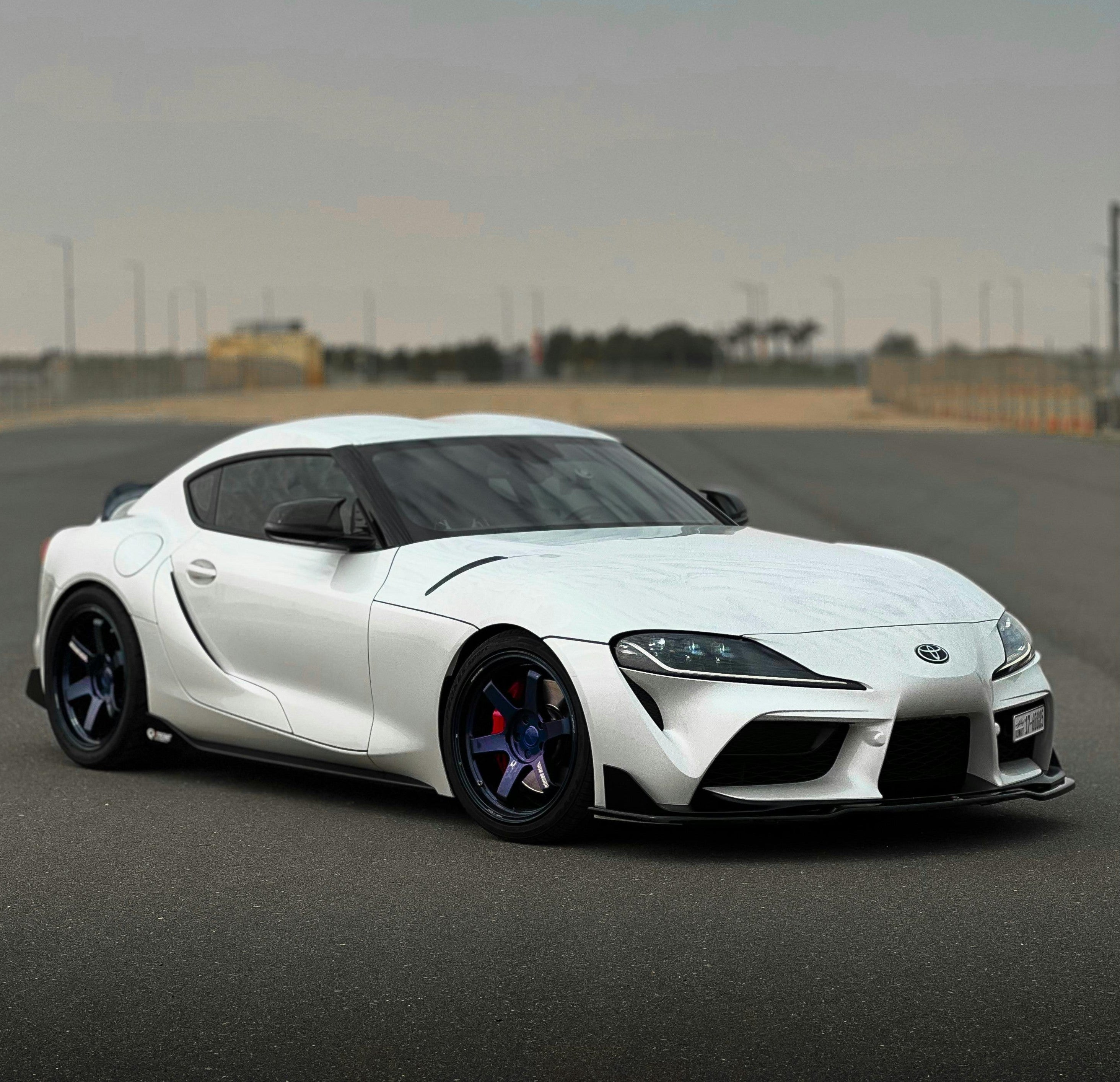 Toyota Supra MK5 – Rival Worx