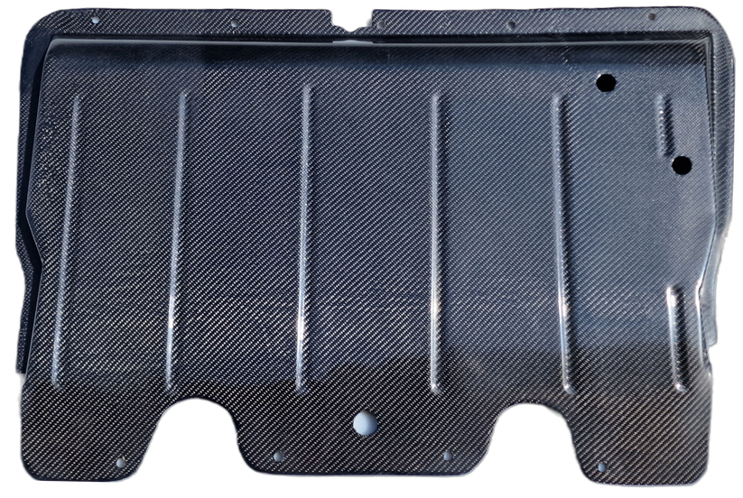 Toyota Mk4 Supra Undertray – Rival Worx