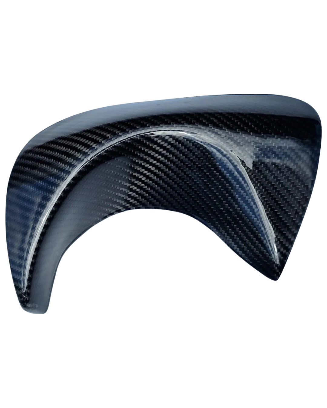 Carbon Fibre Toyota Supra Exhaust Shroud – Rival Worx